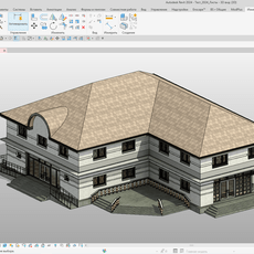 Autodesk Revit 2024: Информационное моделирование — Stepik