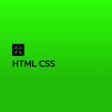 HTML CSS (Lite) — Stepik
