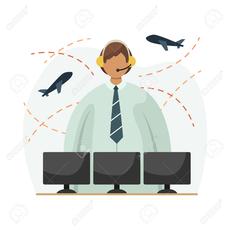 English for Air Traffic Controllers. TELLCAP. — Stepik