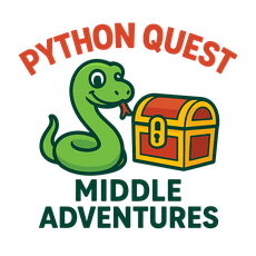 🐍 Python Developer Quest: прокачка до Middle — Stepik