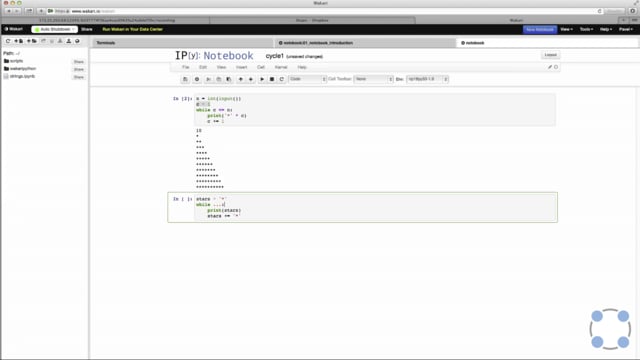 Цикл while — Шаг 8 — Stepik