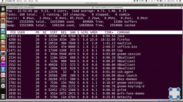 Менеджер терминалов tmux — Шаг 4 — Stepik