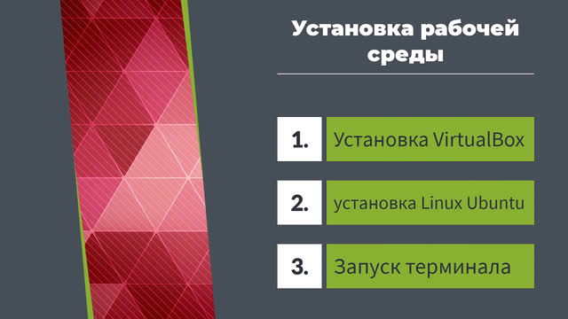 Установка Linux Ubuntu как виртуальной машины — Шаг 1 — Stepik