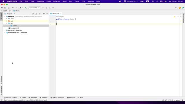 Виды IDE / Установка — Шаг 5 — Stepik