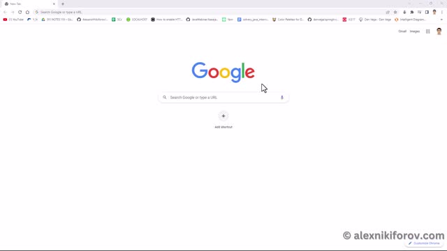 Установка Git на Windows — Шаг 1 — Stepik
