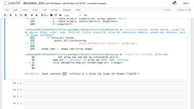 Titanic: Machine Learning from Disaster — Шаг 6 — Stepik
