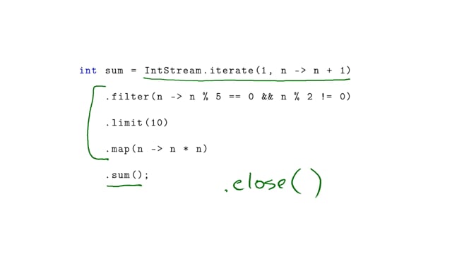 Stream API — Шаг 3 — Stepik