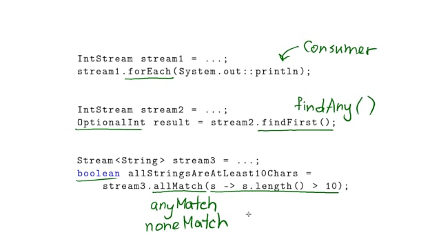 Stream API — Шаг 6 — Stepik