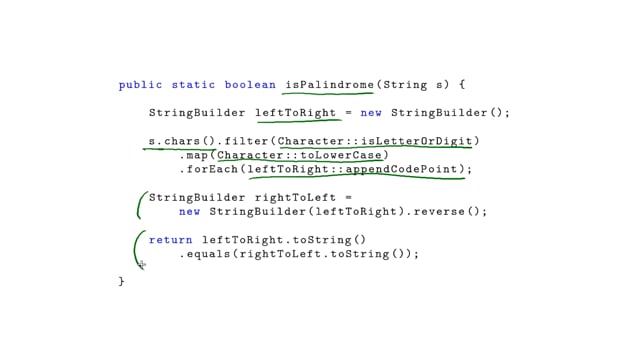 Stream API — Шаг 7 — Stepik